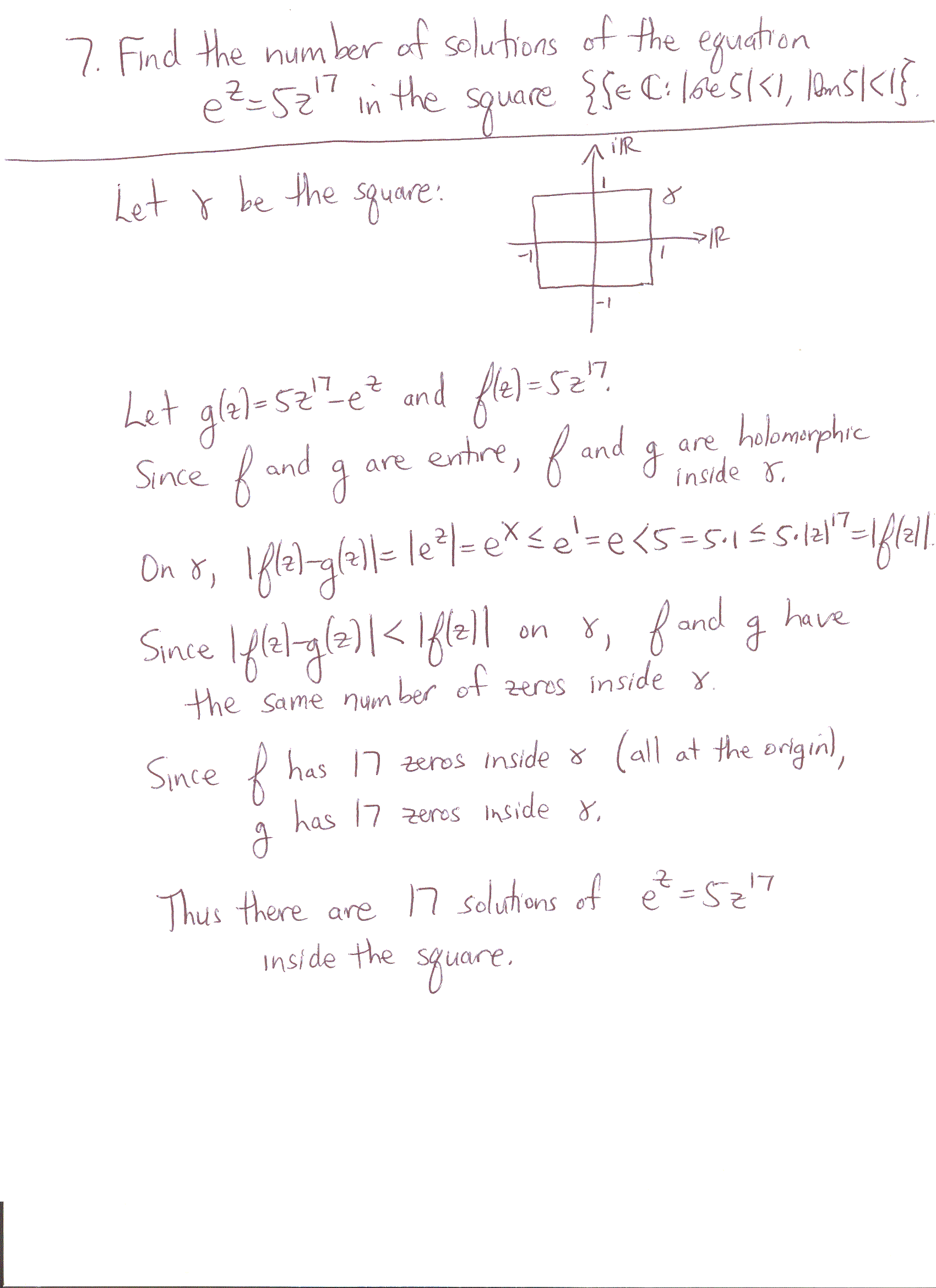 Spring 2004 Problem 7 page 1 of 1